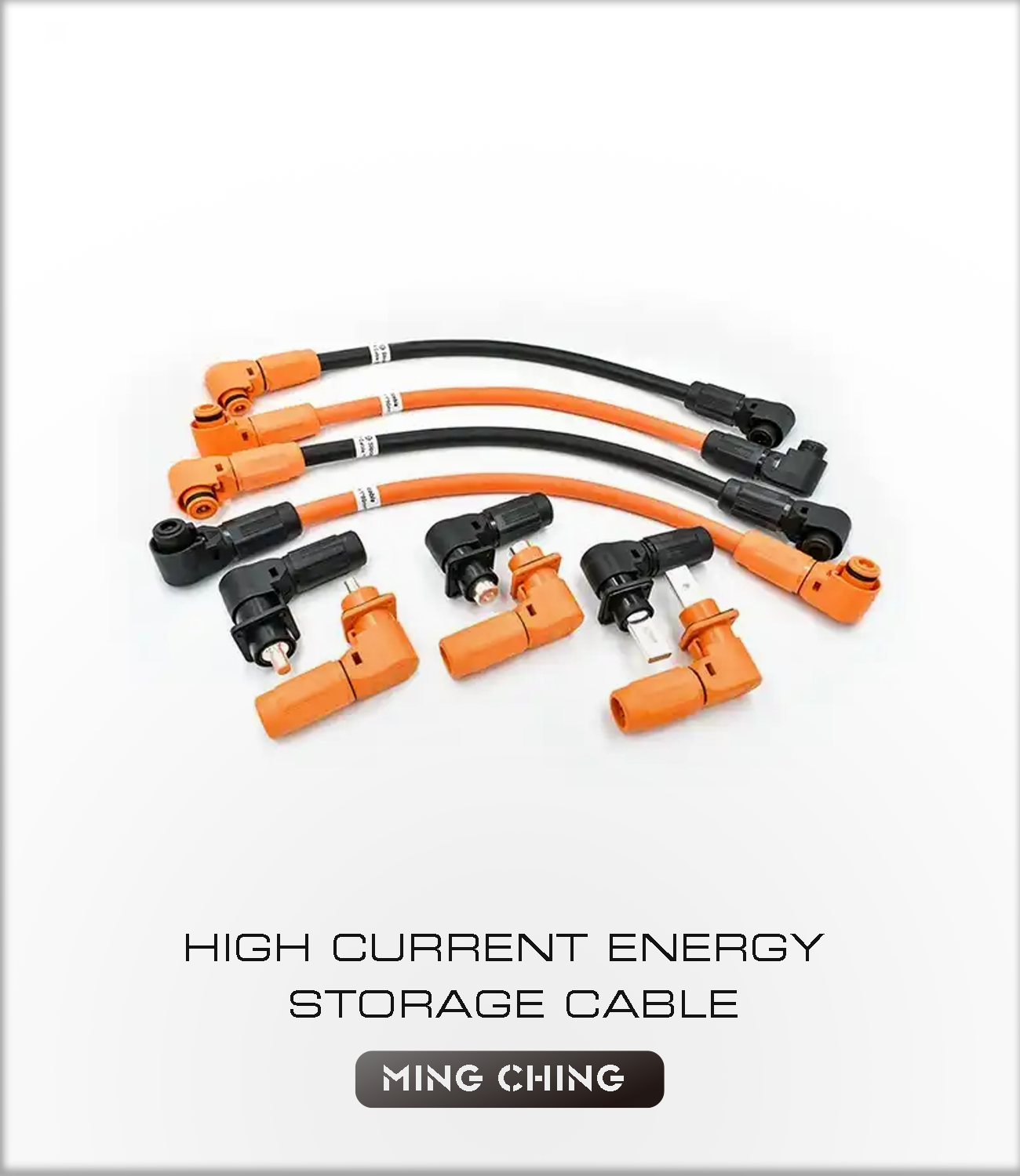 High Current Energy Storage Cable | Performance Solutions from MingChing